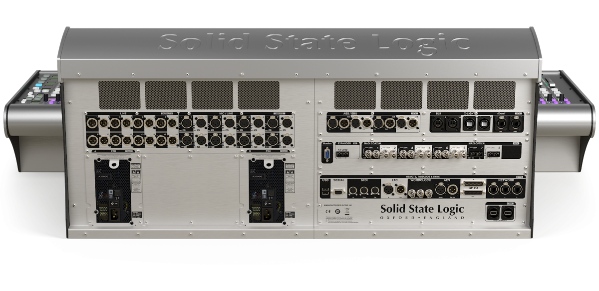 L650 | Solid State Logic